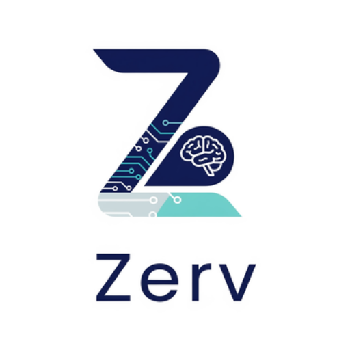Zerv - Your AI Admin for Line, Messenger and Web Chat